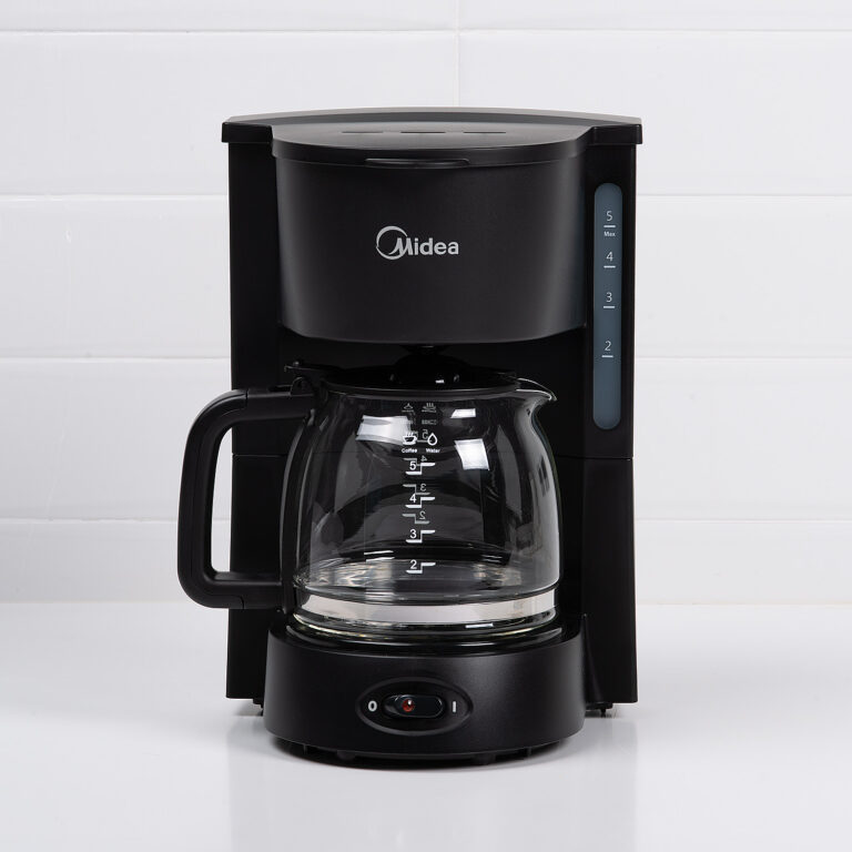 Cafetera de Filtro Midea CM-M110BAR1 - Casa Lorenzo